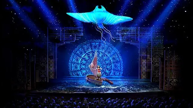 First Look at Disney’s New Moana Stage Show – KennythePirate.com