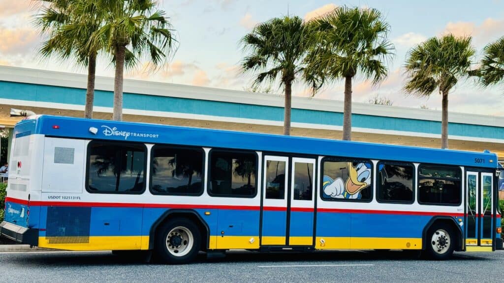 Disney World Buses are Getting a Big Upgrade - KennythePirate.com