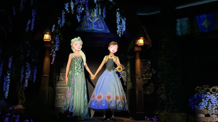 The Best Day To Visit EPCOT This Fall – KennythePirate.com