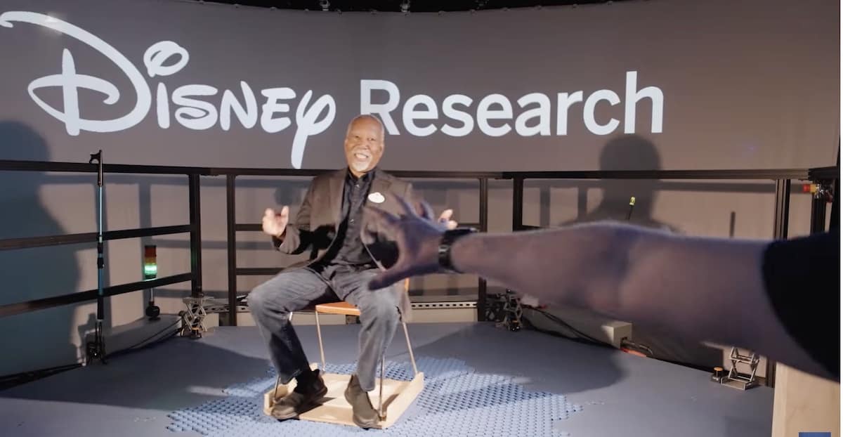 Brand New Disney Technology Wins Big Award – KennythePirate.com