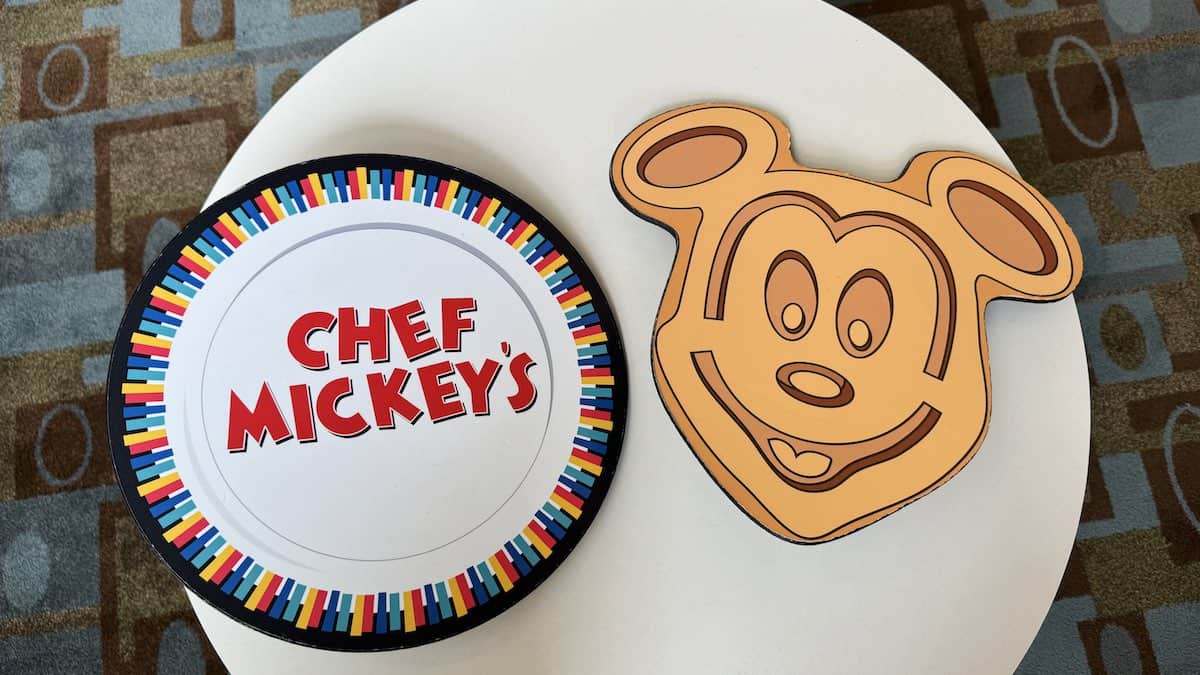 Our Favorite Mickey Waffles are Gone From Disney World - KennythePirate.com