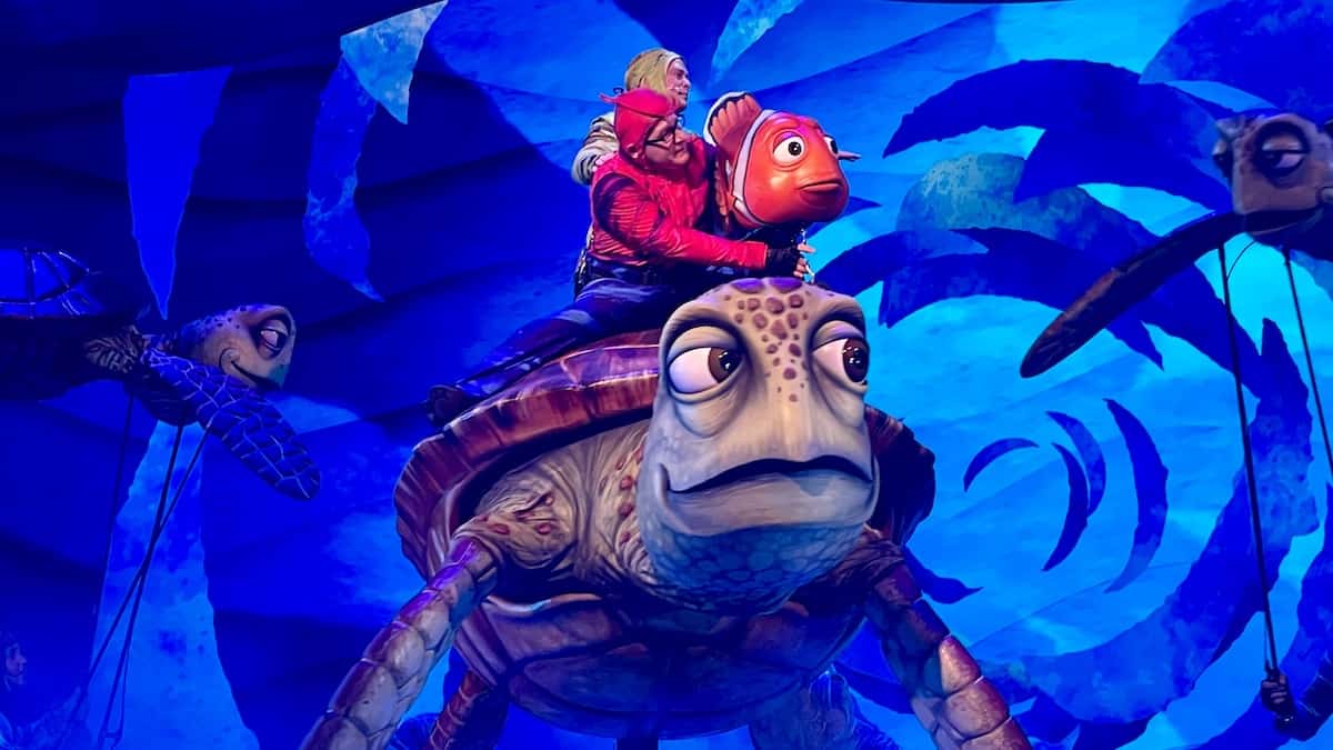 Nemo Musical Crush – KennythePirate.com