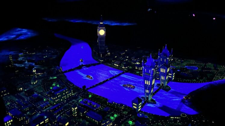 New Reopening Date for Peter Pan's Flight at Magic Kingdom ...