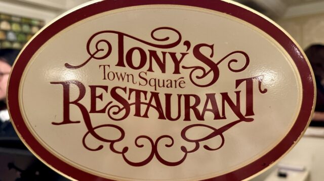 A Review of the New Menu at Tony's Town Square Restaurant ...