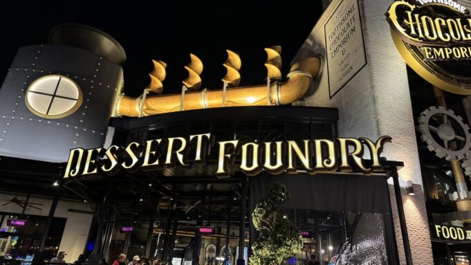 A Review of the Toothsome Chocolate Emporium At Universal ...