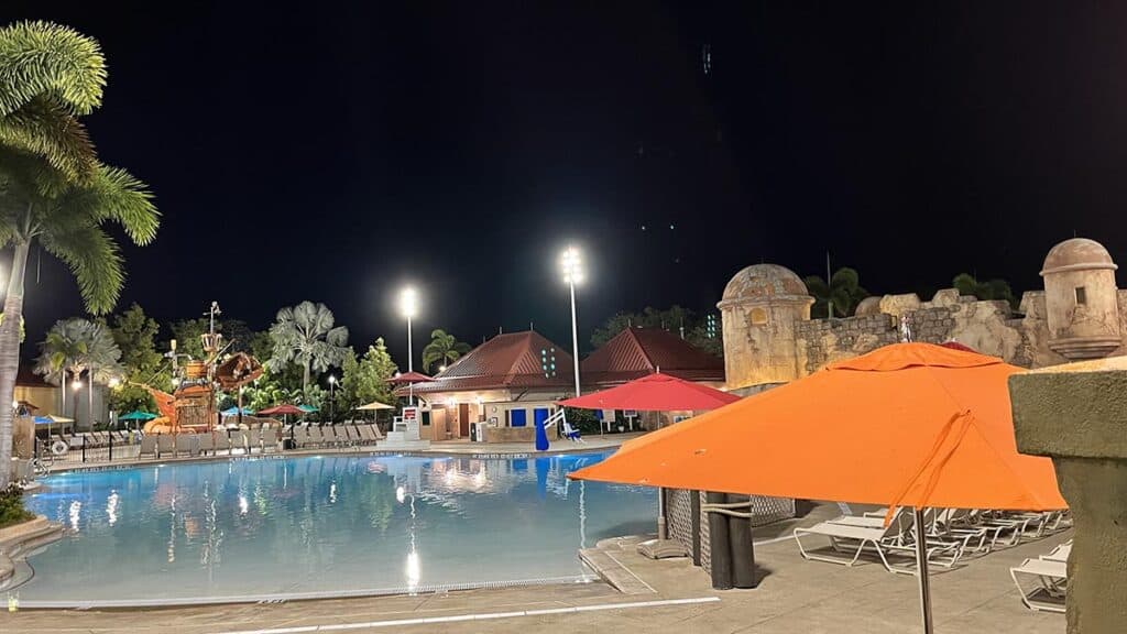 New Restrictions Coming to Disney World Resort Pools - KennythePirate.com