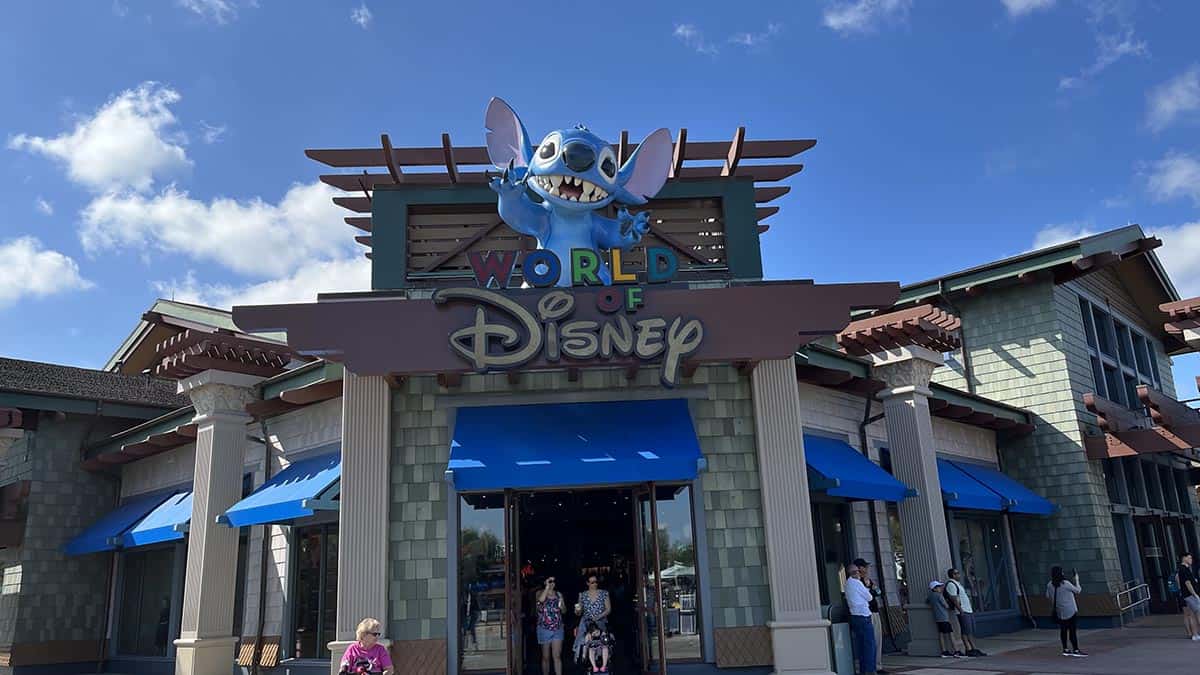 disneyspringsworldofdisney - KennythePirate.com