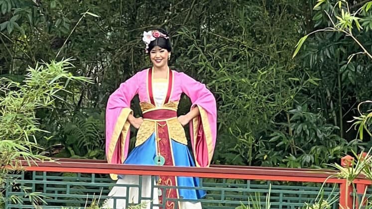 epcot china mulan garden - KennythePirate.com