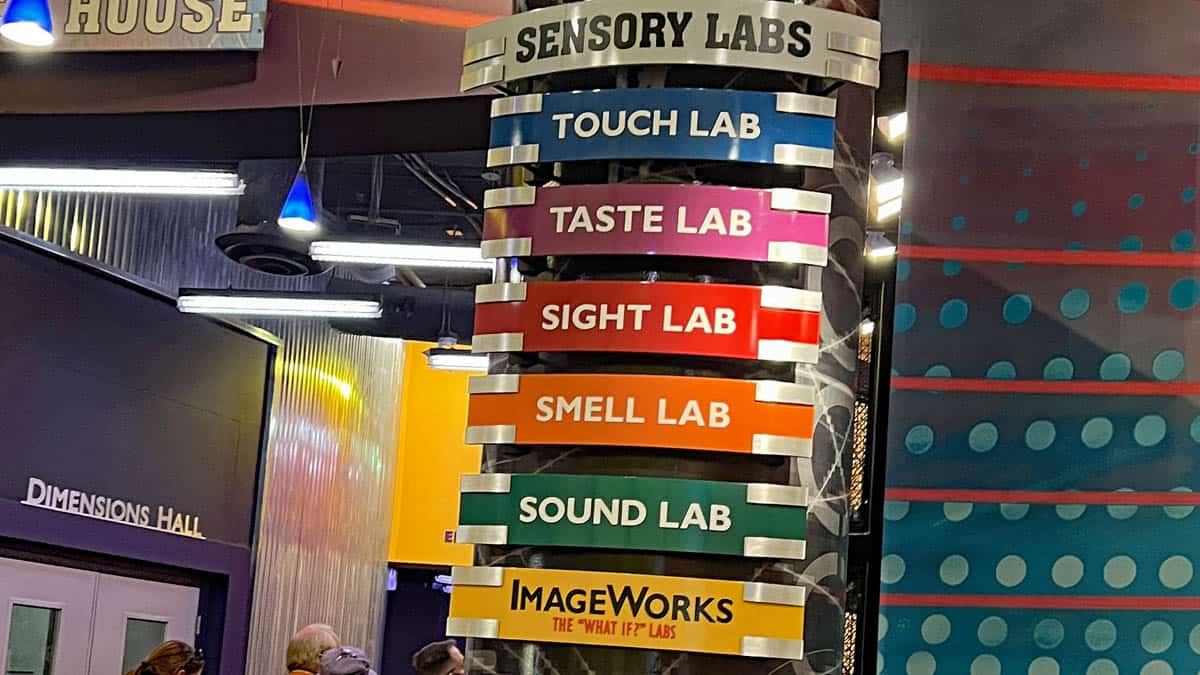 epcot figment ride attraction queue – KennythePirate.com