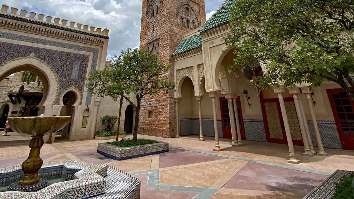 epcot morocco pavilion feature 1 – KennythePirate.com