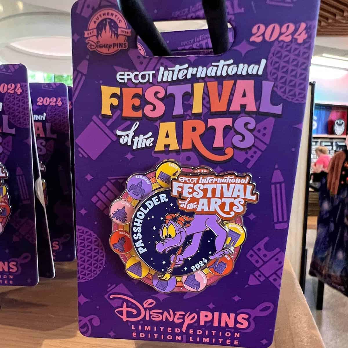 Colorful Figment Festival Merchandise Arrives at EPCOT - KennythePirate.com