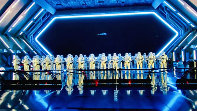 Disney's Hollywood Studios is no longer Offering This Rider Option - KennythePirate.com