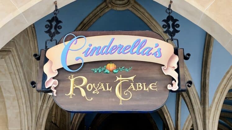 Support a Good Cause and Win a Night in Cinderella Castle ...