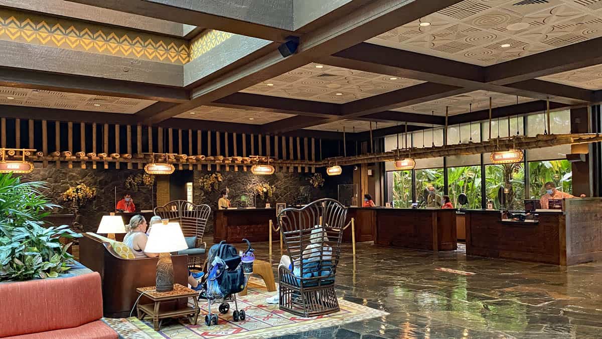 polynesian resort check in lobby bell services – KennythePirate.com