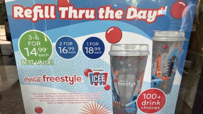 Your Guide to Universal's Resort Refillable Mugs - KennythePirate.com