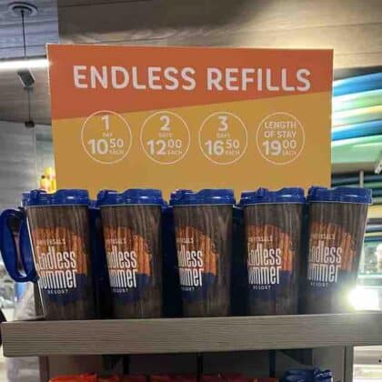Your Guide to Universal's Resort Refillable Mugs - KennythePirate.com