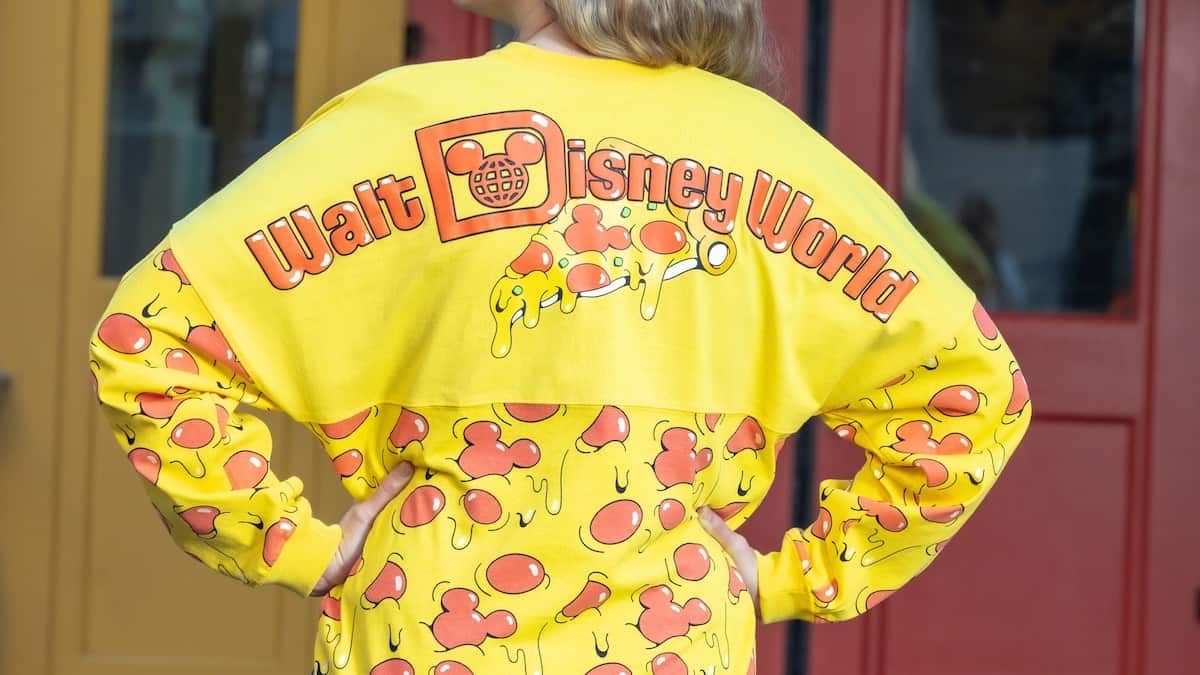 A New Disney Pizza Collection is Coming Soon - KennythePirate.com