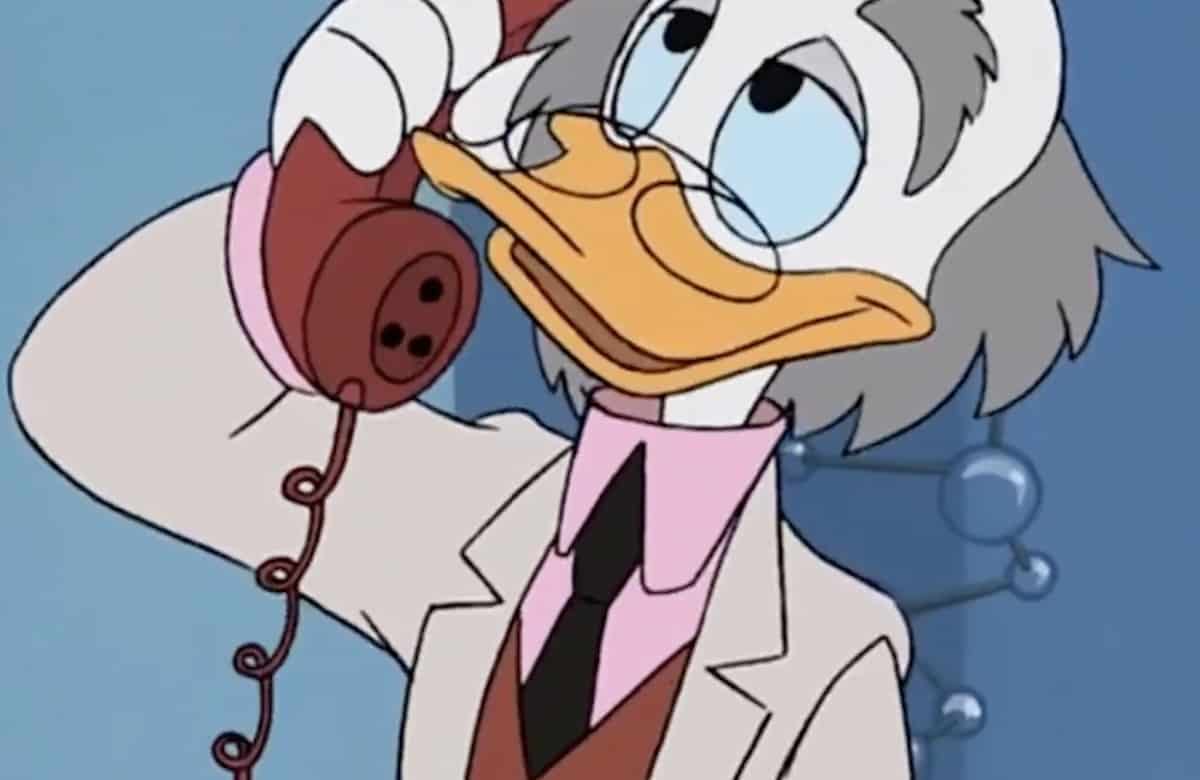 Professor Von Drake Teaches Us How to Vote – KennythePirate.com