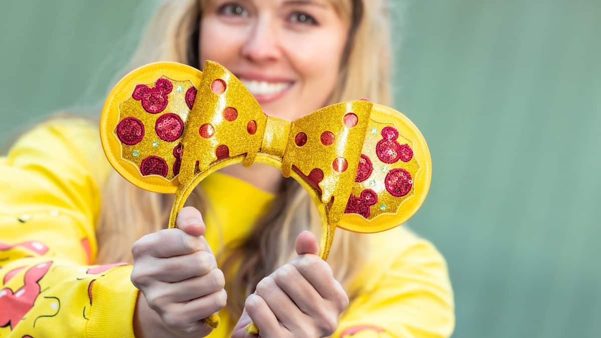 A New Disney Pizza Collection is Coming Soon - KennythePirate.com