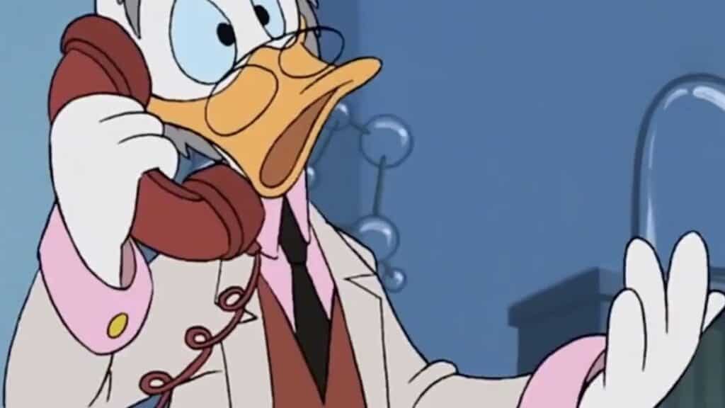 Professor Von Drake Teaches Us How to Vote - KennythePirate.com