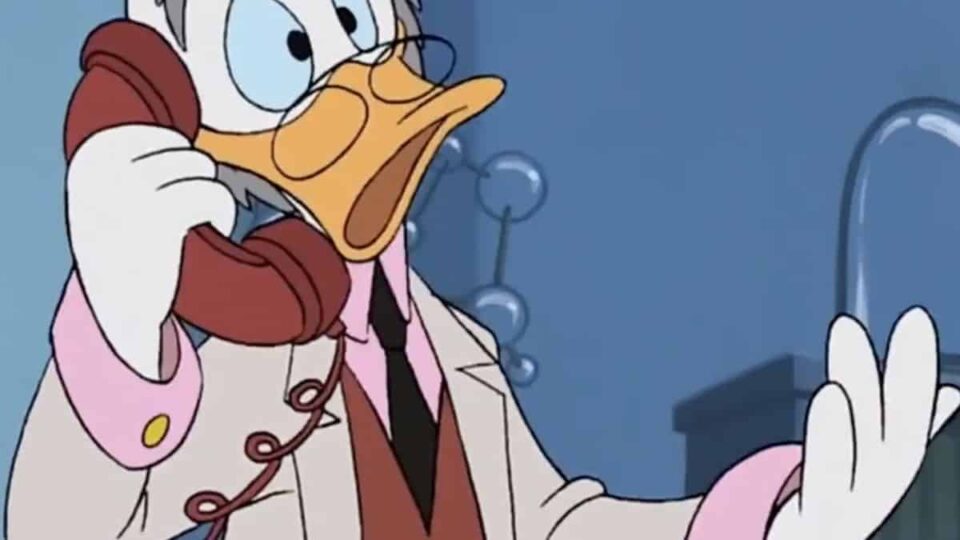 Professor Von Drake Teaches Us How to Vote – KennythePirate.com