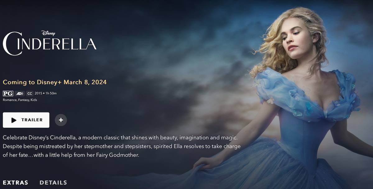 Popular Live Action Remake is Finally Returning to Disney+ - KennythePirate.com