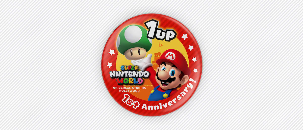 How Will Universal Celebrate Super Nintendo World's 1-Year Anniversary ...