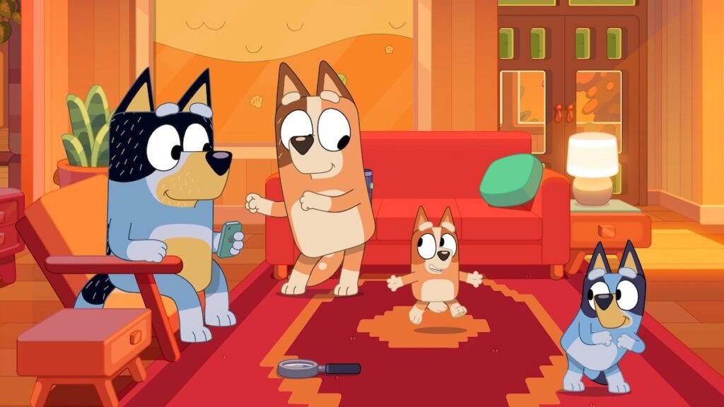 An All New Bluey Movie is Coming to Theaters - KennythePirate.com