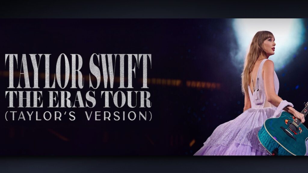 Celebrate the Release of the Eras Tour at Disney World - KennythePirate.com