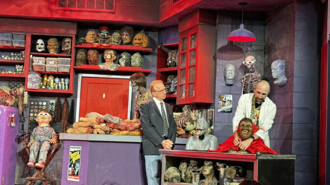 Universal's Horror Make-Up Show is Not to be Missed - KennythePirate.com