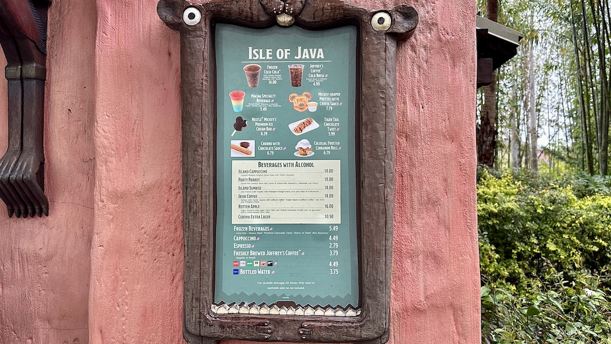 animalkingdomisleofjavamenu – KennythePirate.com