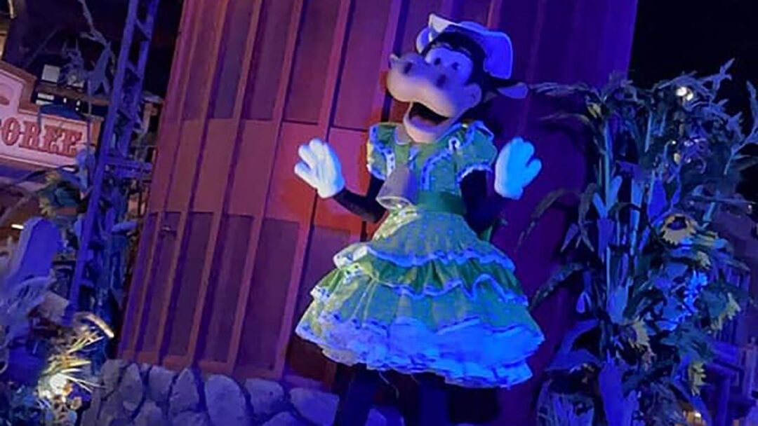 A New Character will Debut for Disney's Springtime Buffet ...