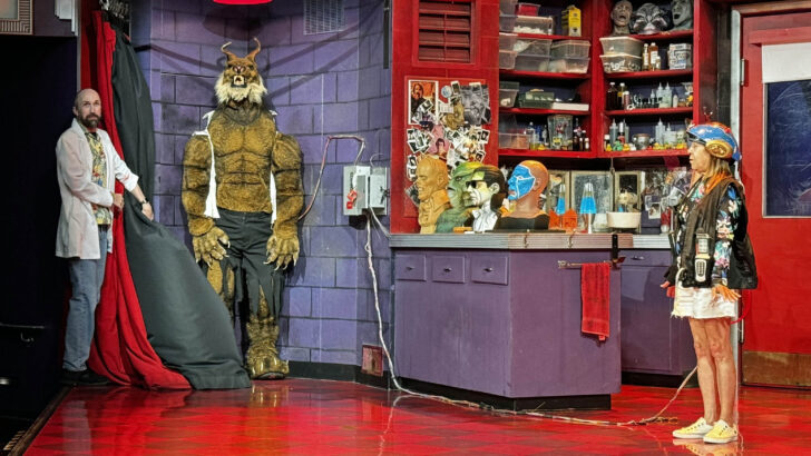 Universal's Horror Make-Up Show is Not to be Missed - KennythePirate.com