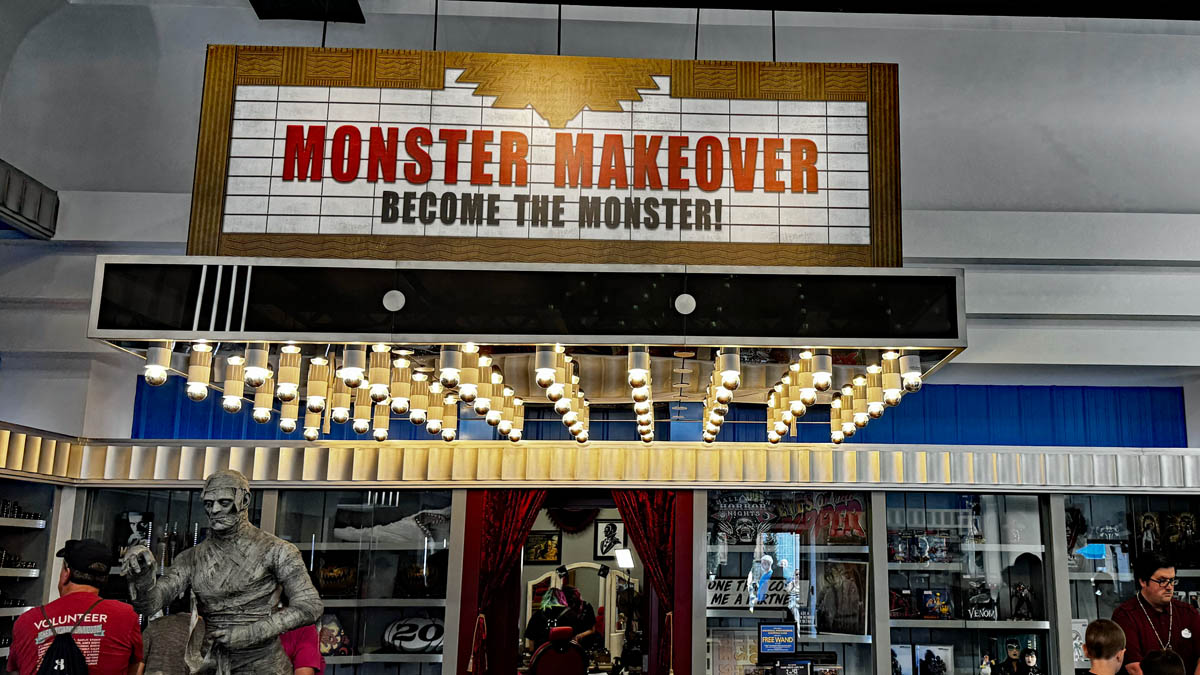 universal monster makeover – KennythePirate.com