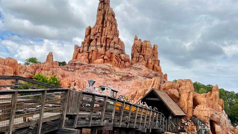 Disney Takes Steps to Begin the Big Magic Kingdom Expansion ...