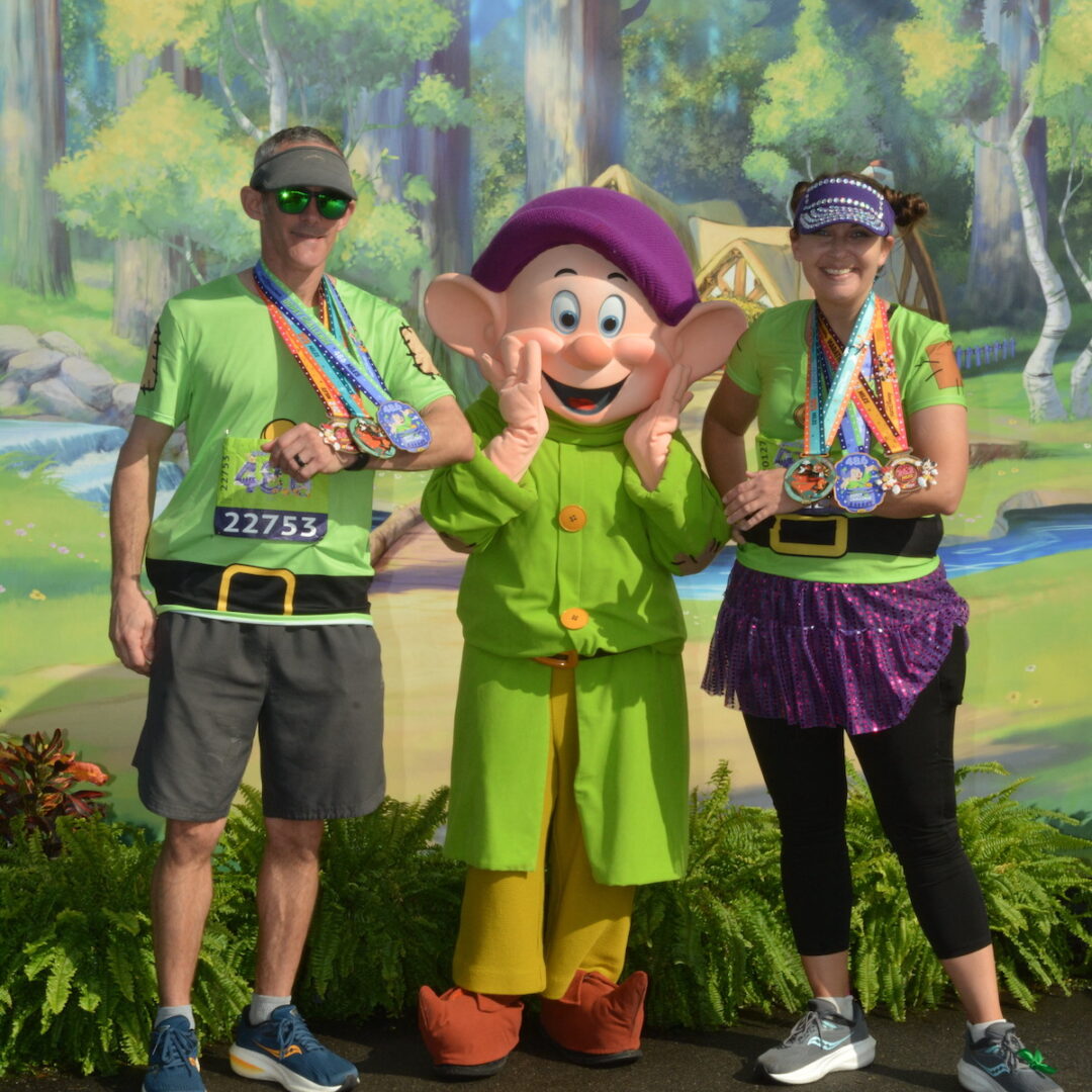 Top 10 Tips for a Magical Dopey Challenge - KennythePirate.com