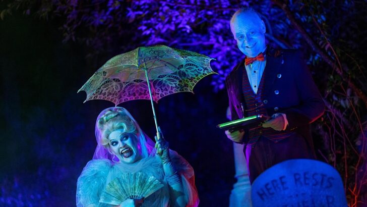 See How to Become a Haunted Mansion Ghost – KennythePirate.com