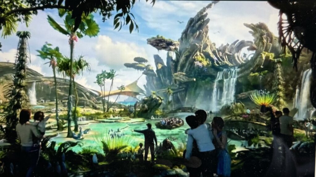 Disappointing Look at Disney's New Pandora Experience - KennythePirate.com