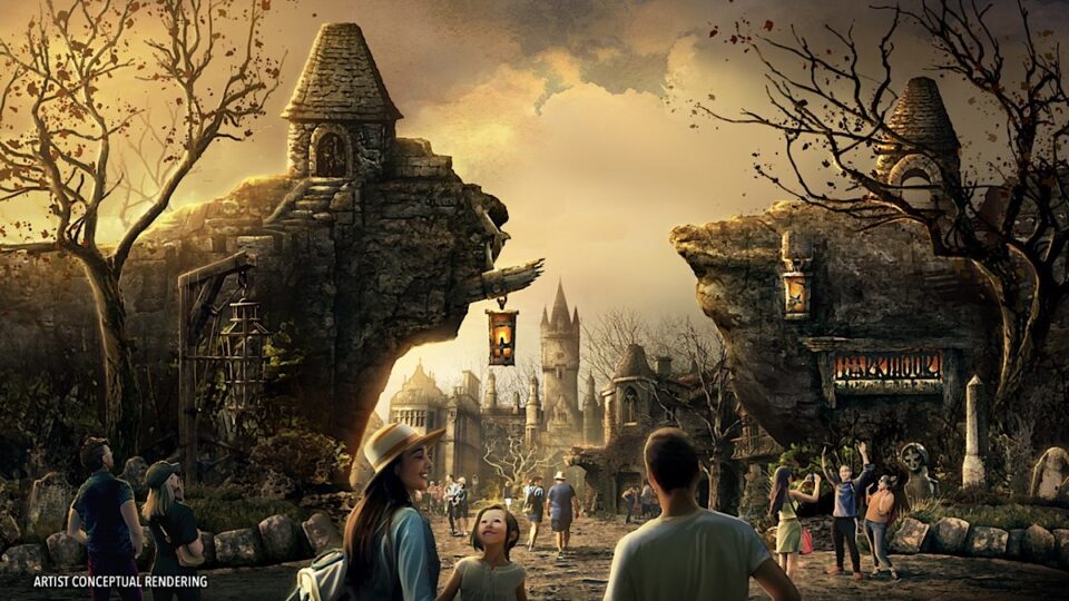 Universal Orlando Releases New Details for Dark Universe ...