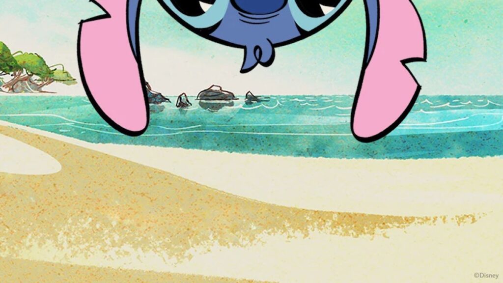 A First Look at the New Live-Action Stitch - KennythePirate.com