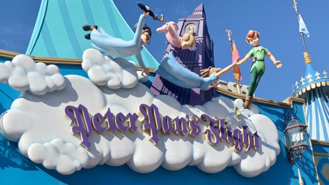 Disney World Changes a Controversial Scene in Peter Pan's Flight ...