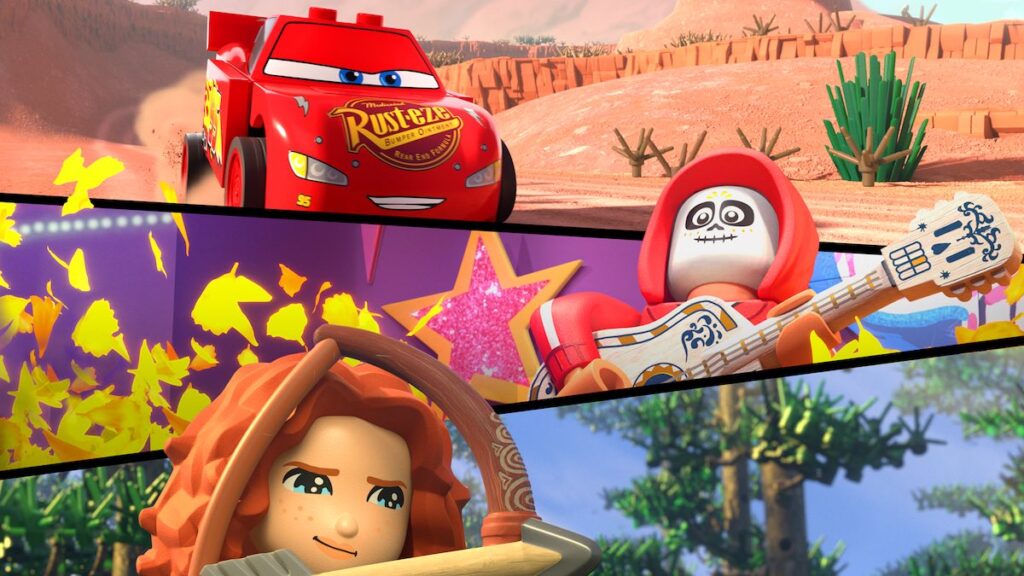 LEGO and Pixar are Teaming Up for a New Series – KennythePirate.com