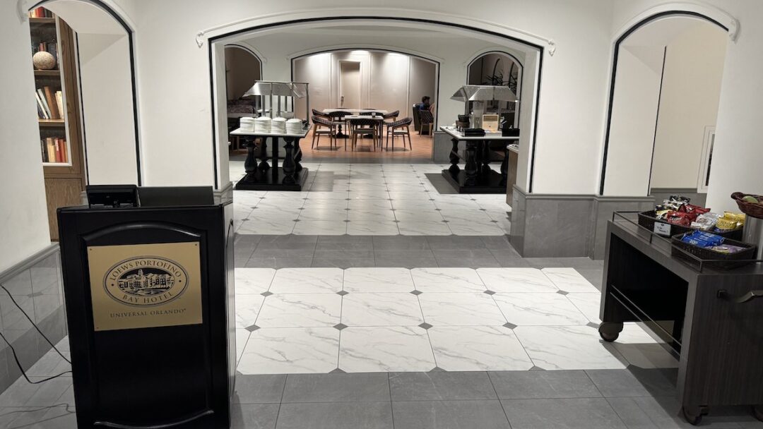 Is Club Level Really Worth the Money at Universal? - KennythePirate.com