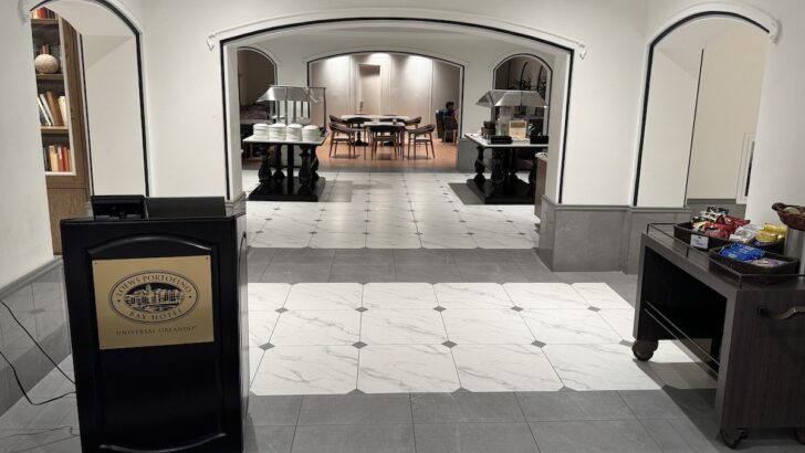 Is Club Level Really Worth the Money at Universal? - KennythePirate.com