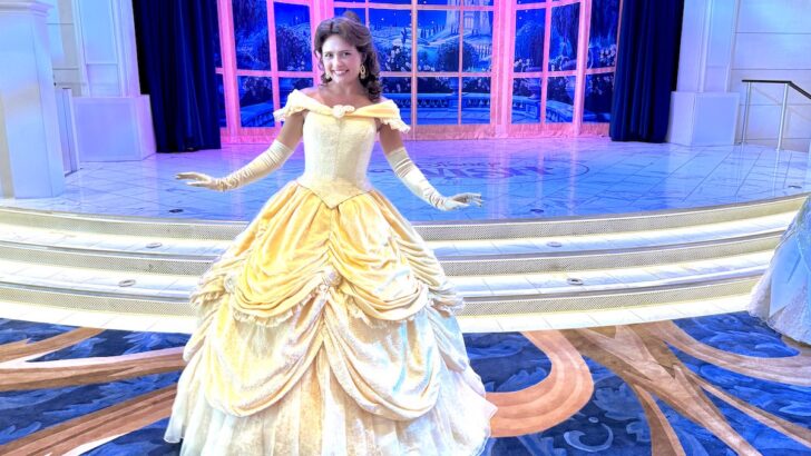 Everything to Know About Royal Gatherings on Disney Cruise Line ...