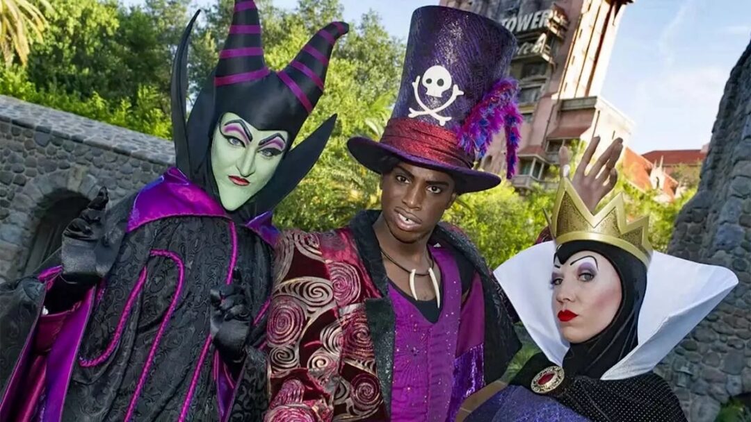 Disney Just Dropped Huge Disney World Villains News - KennythePirate.com