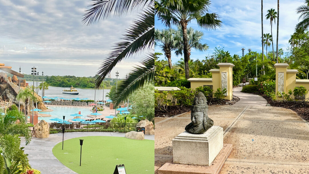 Royal Pacific vs Polynesian: Battle of the Tropical Resorts ...