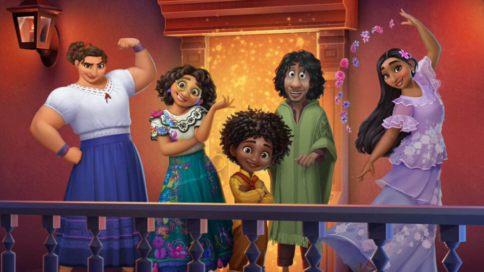 New Encanto Characters Arrive at Disney - KennythePirate.com