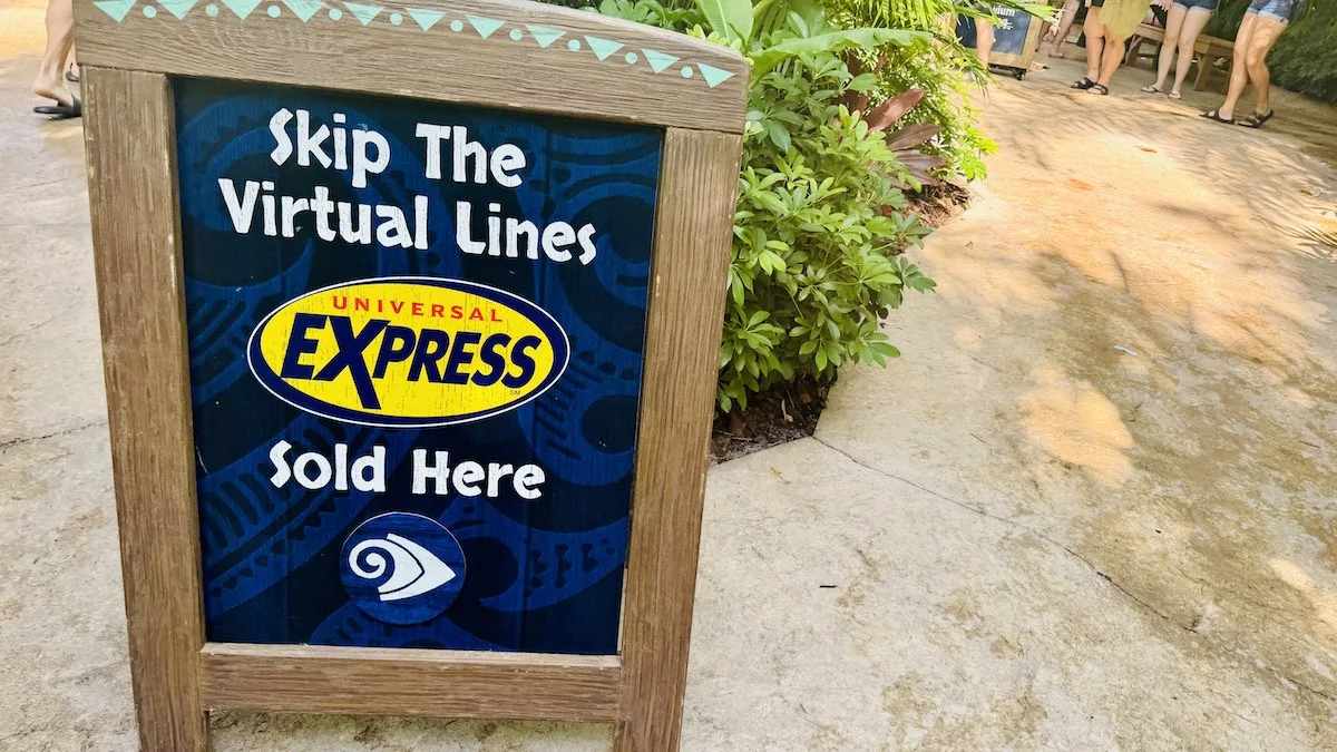 Universal Adds Popular Ride to Express Pass – KennythePirate.com