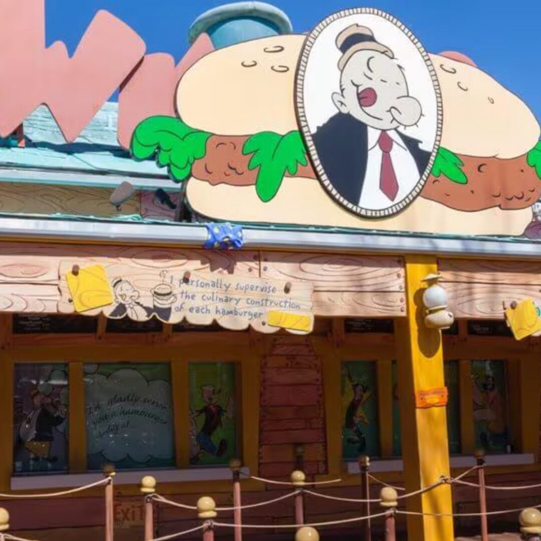 Review: Does Wimpy's have the Best Burgers in Universal ...